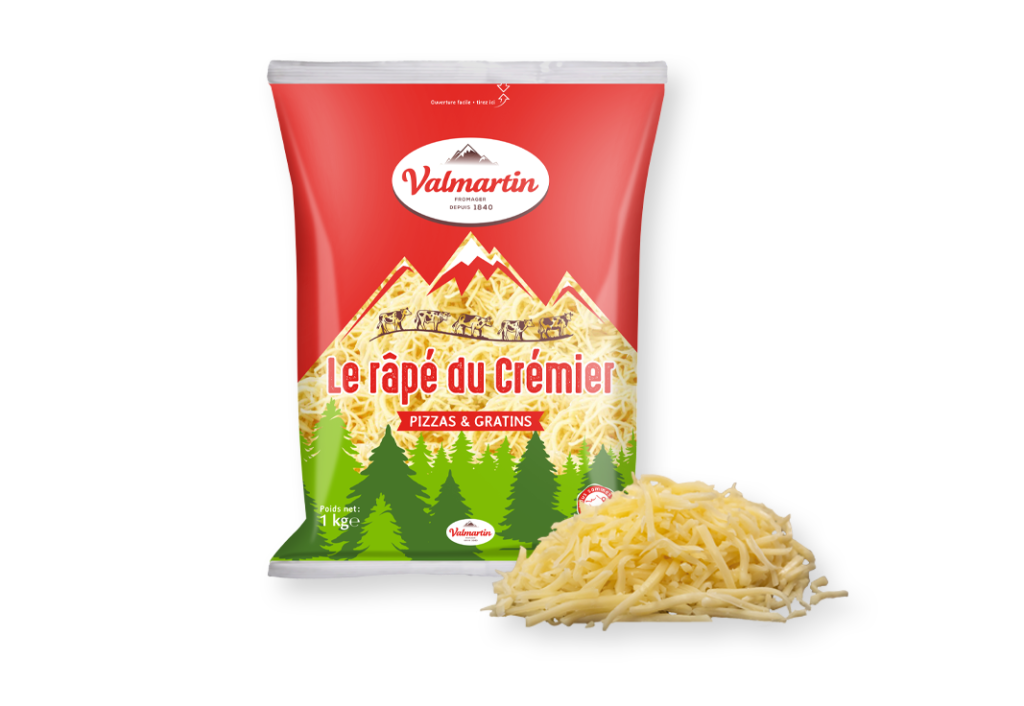 Le Râpé du Crémier - Valmartin